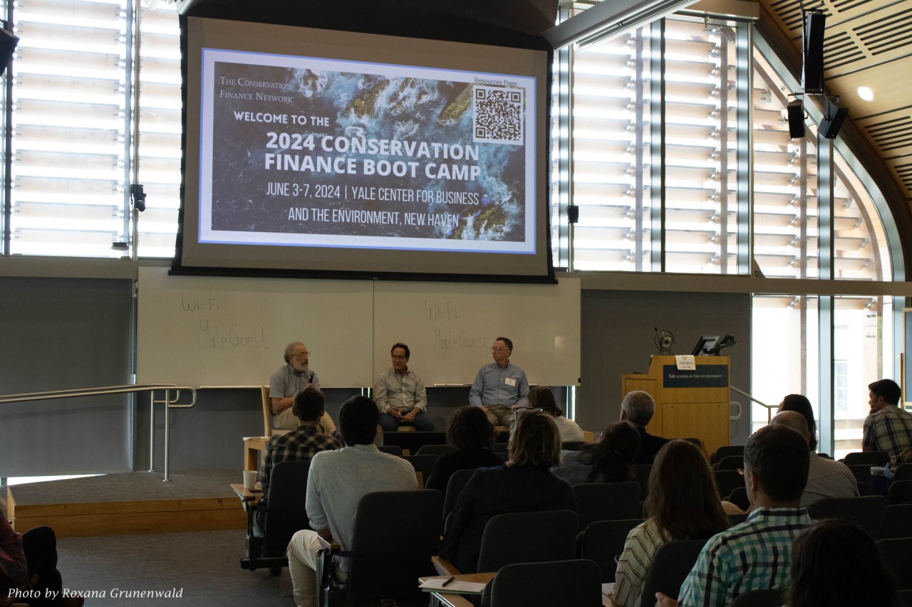 Conservation Finance Boot Camp | Conservation Finance Network Conservation Finance Boot Camp | Conservation Finance Network